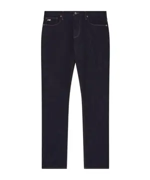 Emporio Armani J06 Slim Fit Jeans - Black