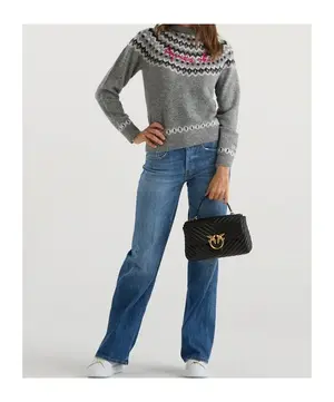 MC2 SAINT BARTH Long-sleeved Sweater