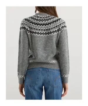 MC2 SAINT BARTH Long-sleeved Sweater