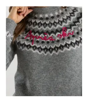 MC2 SAINT BARTH Long-sleeved Sweater