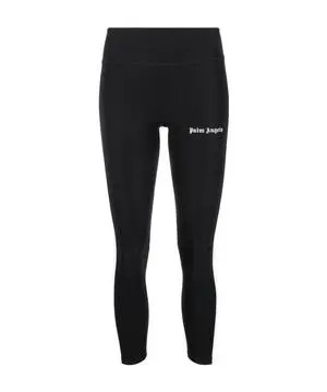 Palm Angels Side-stripe Leggings