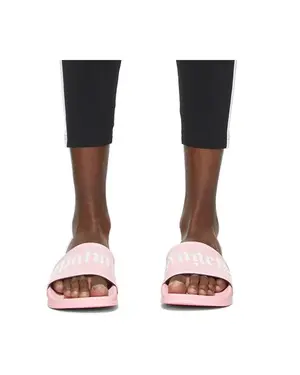 Palm Angels Side-stripe Leggings