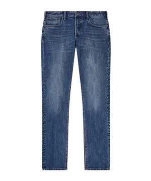 Emporio Armani J06 Slim Fit Jeans - Blue