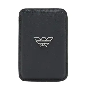 Emporio Armani Phone Case - Black