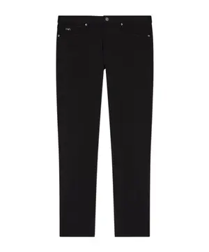 Emporio Armani J06 Slim Fit Jeans - Black