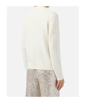 MC2 SAINT BARTH Long Sleeve Crewneck Jumper