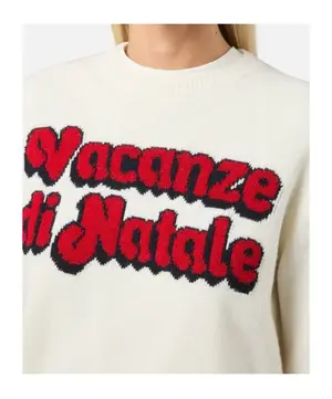 MC2 SAINT BARTH Long Sleeve Crewneck Jumper