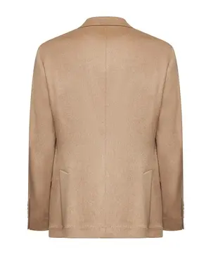 Brunello Cucinelli Single-breasted Tailored Blazer