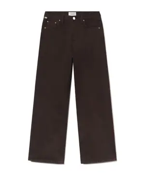 Citizens Of Humanity Lindz Easy Straight Leg Jeans