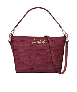 MC2 SAINT BARTH Aline Tote Bag - Red