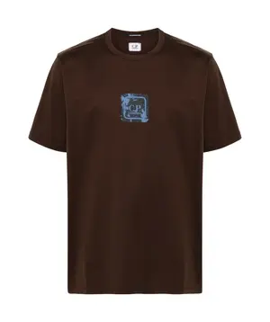 C.P. COMPANY Metropolis Series T-shirt