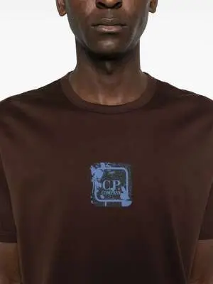 C.P. COMPANY Metropolis Series T-shirt