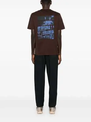 C.P. COMPANY Metropolis Series T-shirt