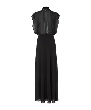 Fendi Georgette Dress