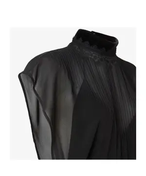 Fendi Georgette Dress