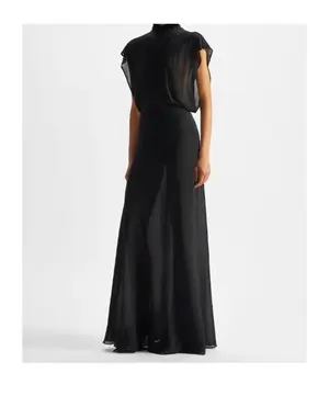 Fendi Georgette Dress