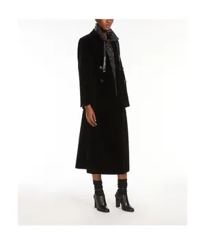 Max Mara High Neck Drawstring Gilet