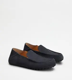 TOD'S Round-toe Casual Shoes