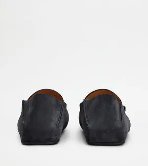 TOD'S Round-toe Casual Shoes