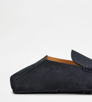 TOD'S Round-toe Casual Shoes