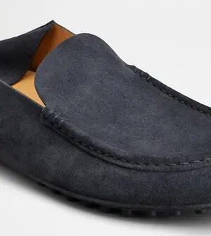 TOD'S Round-toe Casual Shoes