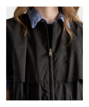 Prada Re-nylon Mini-dress