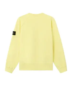 Stone Island Logo-patch Raglan-sleeve Sweater