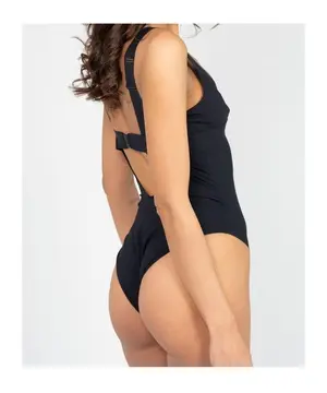 Max Mara Sleeveless One-piece Swimsuit