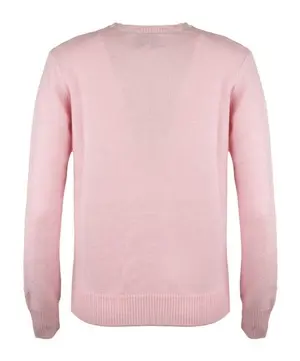 MC2 SAINT BARTH Wool And Cashmere Intarsia Sweater