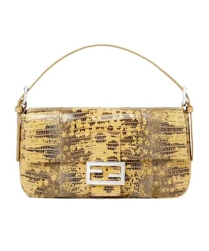 FENDI Baguette Shoulder Bag