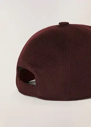 Loro Piana Cashmere Baseball Cap