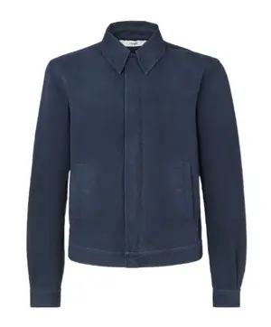 Fendi Cotton Blouson Jacket