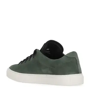 Stone Island Logo Patch Low-top Sneakers