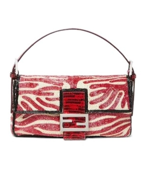 Fendi Baguette Shoulder Bag