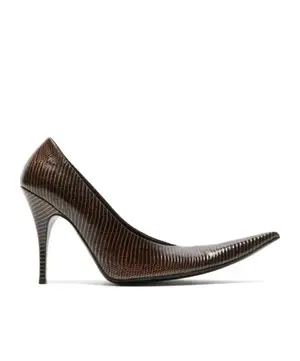 Acne Studios Pointed Toe Pumps
