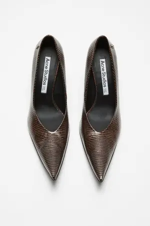 Acne Studios Pointed Toe Pumps