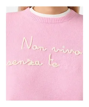 MC2 SAINT BARTH Crew Neck Sweater
