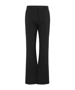 Coperni Loose Fit Tailored Trousers - Black