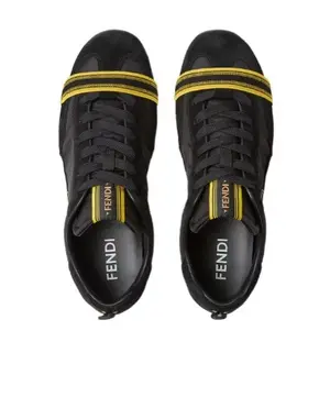 Fendi Wrap Trainers