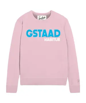 MC2 SAINT BARTH Long-sleeved Sweater - Pink
