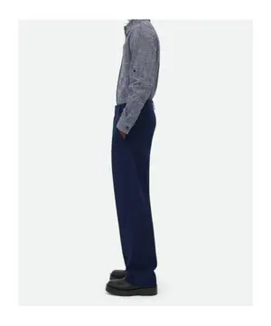 Bottega Veneta Straight Leg Trousers