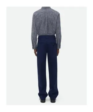 Bottega Veneta Straight Leg Trousers