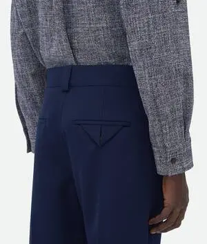 Bottega Veneta Straight Leg Trousers
