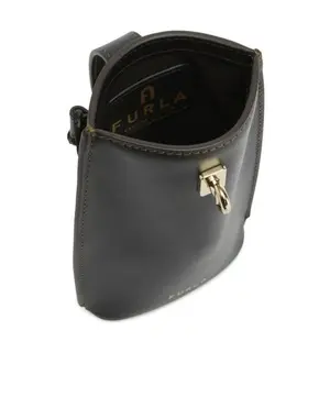 Furla Logo Shoulder Bag