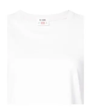 RE/DONE Vintage Logo T-shirt