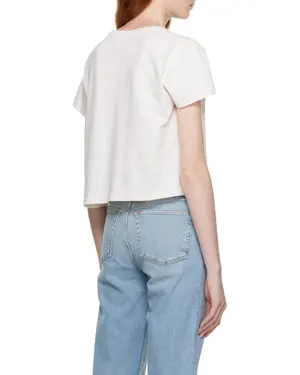 RE/DONE Vintage Logo T-shirt