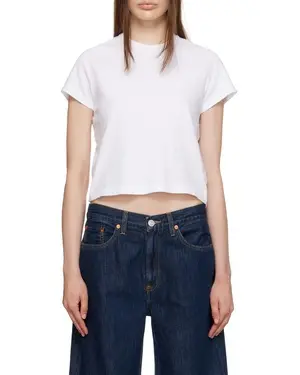 RE/DONE Vintage Logo T-shirt