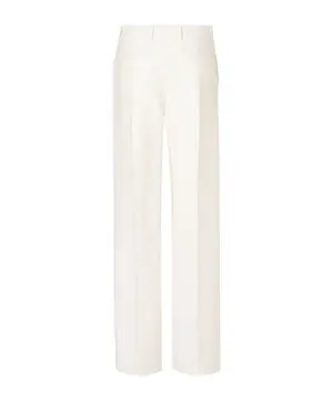 Fendi Wool Trousers