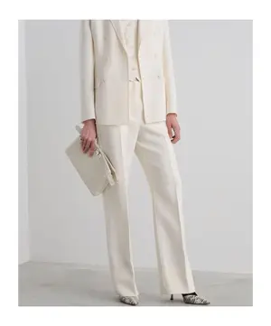 Fendi Wool Trousers