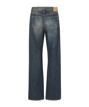 Fendi Long Jeans